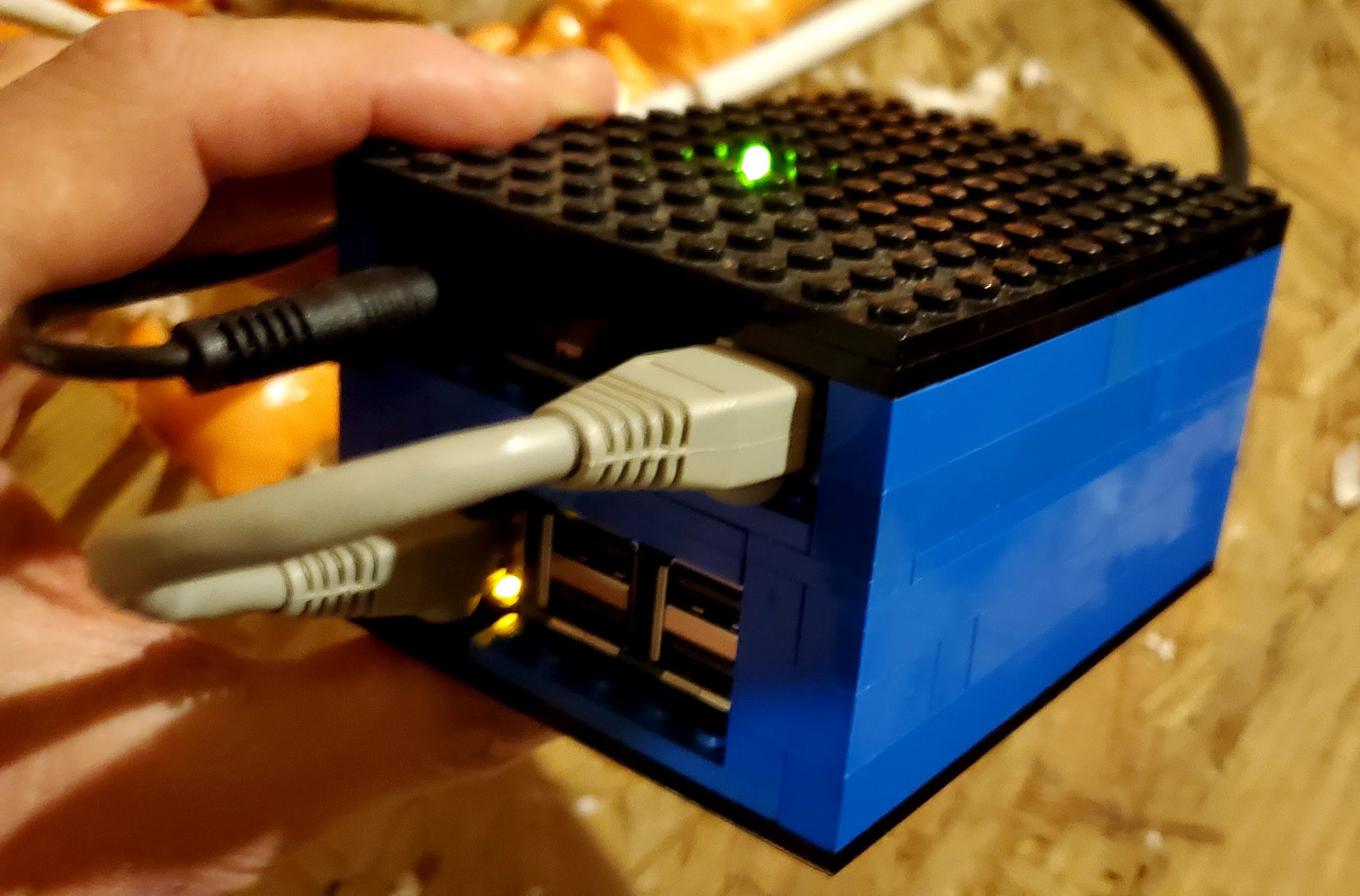 Wumple.com » Build a Network PoE Speaker System